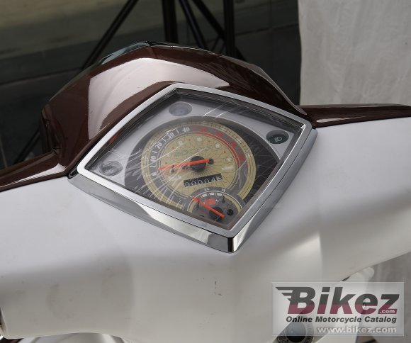 Keeway Goccia Egora SL gallery